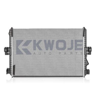 China OEM 302000096AA Water Tank Aluminum Radiator For Chery Auto Spare Parts Exeed TXL/TX for sale