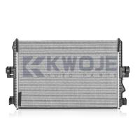 China OEM 302000289AA Water Tank Aluminum Radiator For Chery Auto Spare Parts Exeed VX/TXL/LX for sale