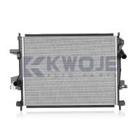 China OEM 302000503AA Water Tank Aluminum Radiator For Chery Auto Spare Parts Exeed LX for sale