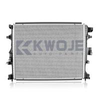 China OEM 302000797AA Water Tank Aluminum Radiator For Chery Auto Spare Parts Exeed RX for sale