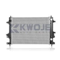 China OEM 302001045AA  Water Tank Aluminum Radiator  For Chery Auto Spare Parts Exeed RX for sale