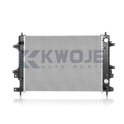 China OEM 302001045AA  Water Tank Aluminum Radiator  For Chery Auto Spare Parts Exeed RX for sale