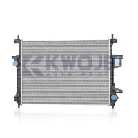 China OEM 302001152AA  Water Tank Aluminum Radiator For Chery Auto Spare Parts Exeed LX for sale