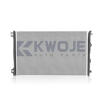 China OEM 302001340AA  Water Tank Aluminum Radiator For Chery Auto Spare Parts Exeed ES/ET for sale