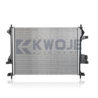 China OEM 302001735AA  Water Tank Aluminum Radiator Suitable For Chery Auto Spare Parts Exeed LX for sale
