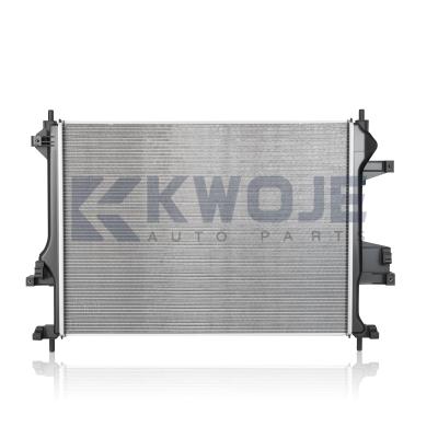China OEM 302001735AA  Water Tank Aluminum Radiator Suitable For Chery Auto Spare Parts Exeed LX for sale