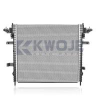 China OEM 302002253AA  Water Tank Aluminum Radiator For Chery Auto Spare Parts Exeed ET for sale