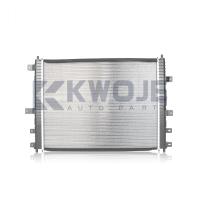 China OEM F01-1301110CA  Water Tank Aluminum Radiator For Chery Auto Spare Parts 2018 Jetour X70 for sale