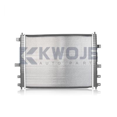 China OEM F08-1301110HD  Water Tank Aluminum Radiator For Chery Auto Spare Parts Jetour X70/X90 for sale