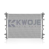 China OEM F16-1301110GA Water Tank Aluminum Radiator For Chery Auto Spare Parts Jetour X70 / Dashing X-1 for sale