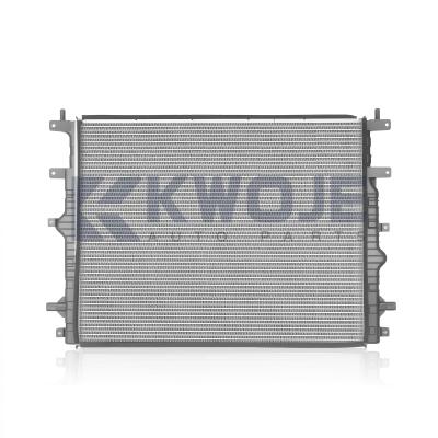 China OEM F20-1301110 Water Tank Aluminum Radiator For Chery Auto Spare Parts 2021 Jetour X90Plus for sale