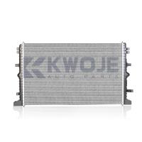 China OEM F26-1301110 Water Tank Aluminum Radiator For Chery Auto Spare Parts Jetour T2 for sale