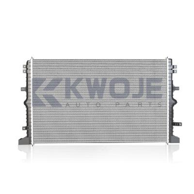 China OEM F26-1301110 Water Tank Aluminum Radiator For Chery Auto Spare Parts Jetour T2 for sale