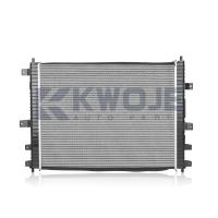 China OEM K09-1301110 Water Tank Aluminum Radiator For Chery Auto Spare Parts 2018 Jetour X70 for sale