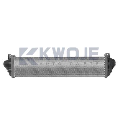 China Automotive Cooling Systerm Intercooler Tank Auto Evaporator Cooler 302000800AA For Chery Auto Spare Parts Exeed RX for sale