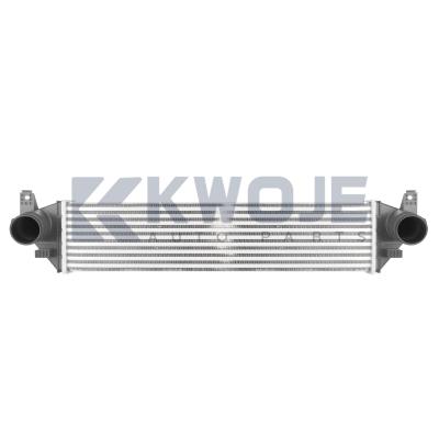 China OEM F08-1119120HE Automotive Cooling Systerm Intercooler Tank Auto Evaporator Cooler For Chery Auto Spare Parts Jetour X90 for sale