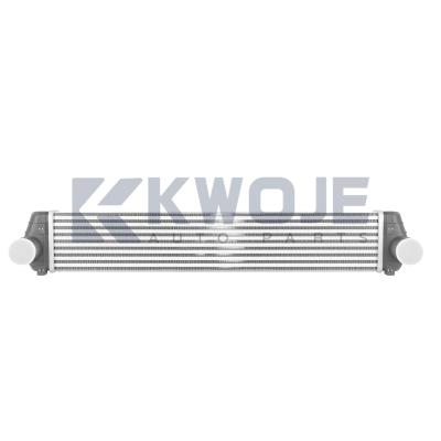 China OEM F08-1119120HA/HD Automotive Cooling Systerm Intercooler Tank Auto Evaporator Cooler For Chery Auto Spare Parts Jetour X90/X70Plus for sale