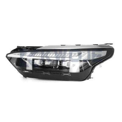 China 605000159AA Car Headlights Left Head Lamp Assembly For Exeed VX for sale
