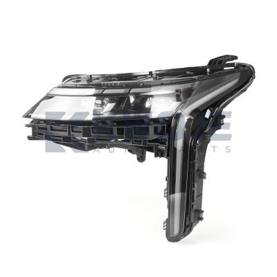 China 605000708AA Car Headlights Left Head Lamp Assembly For Exeed RX for sale