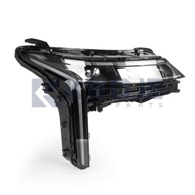 China 605000711AA Car Headlights Right Head Lamp Assembly LED For Exeed RX for sale