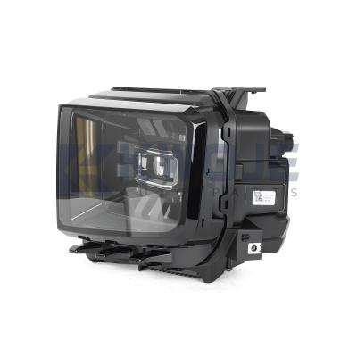 China 605001166AA Car Headlights Left Headlamp Assy For Jetour T1 for sale