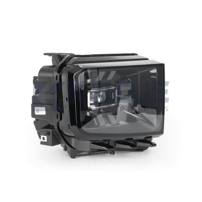 China 605001167AA LED Car Headlights Jetour T1 Passenger Headlight Replacement for sale
