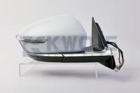 China Sturdy X70Plus Car Passenger Rear View Mirror F18-8202P46AABK for sale