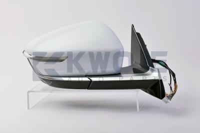 China Sturdy X70Plus Car Passenger Rear View Mirror F18-8202P46AABK for sale