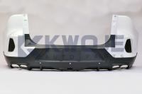 China F01-2804510 NL/NE Rear Car Bumper Assembly For 2023 JETOUR X70 for sale