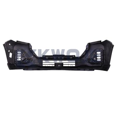 China F20-2803510 AB/AC/AD Car Front Bumper Assembly For 2023 JETOUR X90Plus for sale