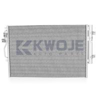 China 301000058AA Air Conditioning System AC Condenser For Chery Auto Spare Parts Exeed LX for sale