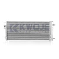 China J42-8105010BA Air Conditioning System AC Condenser For Chery Auto Spare Parts Exeed LX for sale