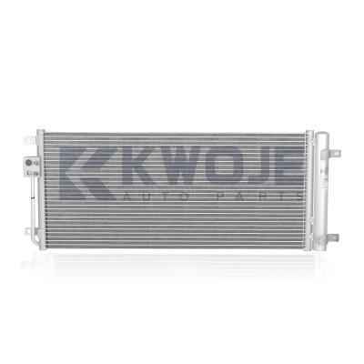 China J42-8105010BA Air Conditioning System AC Condenser For Chery Auto Spare Parts Exeed LX for sale