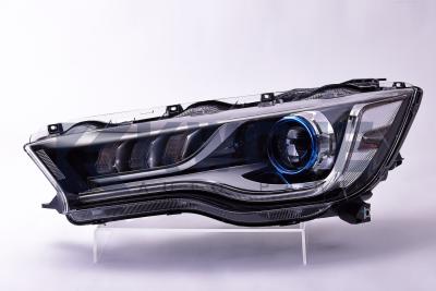 China F08-4421010 Car Headlights Left Head Lamp Assembly For Jetour X90 for sale