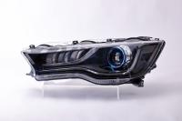 China F08-4421010BF Car Headlights Left Head Lamp Assembly For Jetour X90 for sale