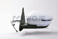 China 2018 JETOUR X70 Car Side Mirror F01-8202P67AA Auto Body Parts for sale