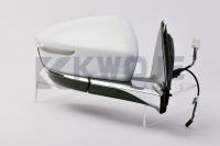 China 2021 JETOUR X90Plus Car Side View Mirror Replacement F20-8202P52AA Anti Rust for sale