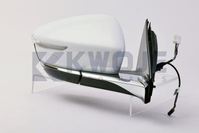 China 2021 JETOUR X90Plus Car Side View Mirror Replacement F20-8202P52AA Anti Rust for sale