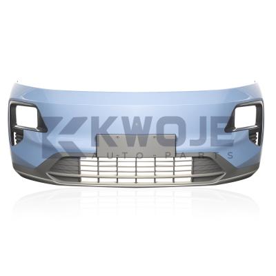 China 60200240AAAWN Front Car Bumper For  JETOUR-T1NFL3P Car Body Parts for sale