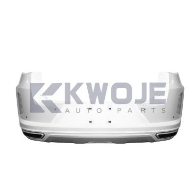 China Factory Chinese Car Part 602000782AA Auto Part OE Part Front Bumper Panel Guard for EXEED-T1C for sale