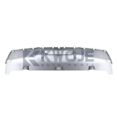 China Factory Chinese Car Part  602000783AAAKH Auto Part OE Part Front Bumper Panel Guard for EXEED-T1C for sale