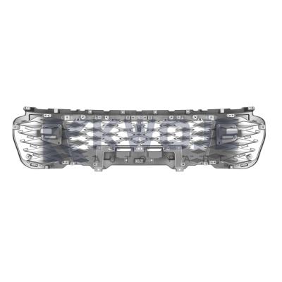 China OE 602002261AAABX For CHERY EXEED VX Radiator Grille Assembly Intake Grille Assembly for sale