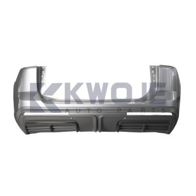 China Rear Bumper Assembly Phantom for Jetour  F16-2804510CA-X-1 for sale