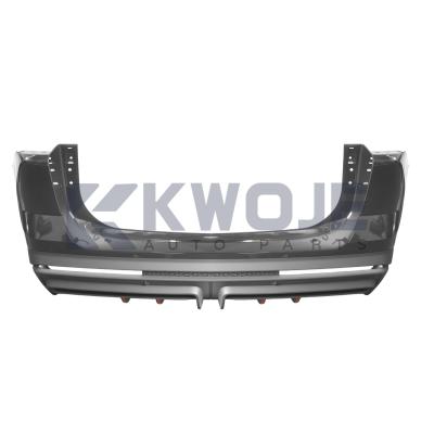 China Rear Bumper Assembly for Jetour  F16-2804510CC-X-1 for sale