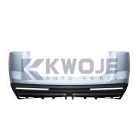 China Rear Bumper Assembly for Jetour  F16-2804510CC-X-1 BLUE for sale