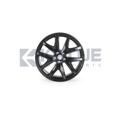 China OEM 203000292AA Aluminum Wheel Rim for EXEED RX Black Replacement for sale
