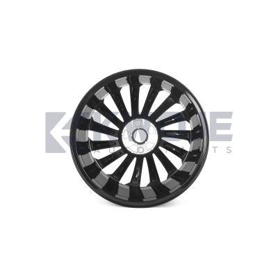 China OEM 203000333AABCG 19 Inch Aluminum Alloy Rim Black For EXEED TXL  Passenger Car Wheels for sale