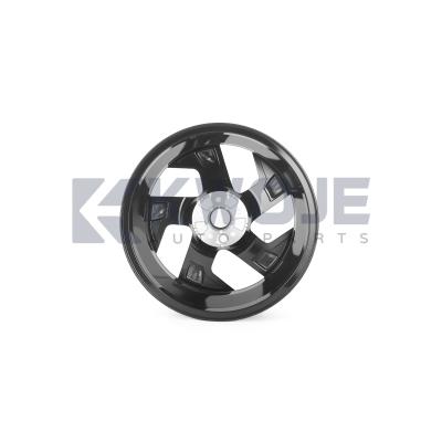 China OEM 203001001AA 18-inch Aluminum Alloy Rims Wheels For EXEED LX  With 5 Holes for sale