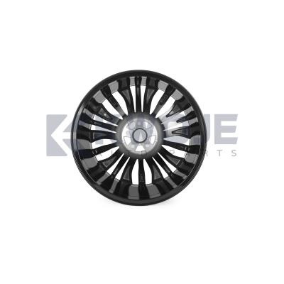 China OEM 203001031AA Wheels Aluminum Alloy Rims 19-inch Black Wheels for EXEED TXL for sale
