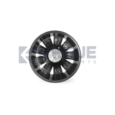 China OEM 203001255AA Wheels Aluminum Alloy Rims 19-inch Black Wheels For JETOUR X90 Plus for sale